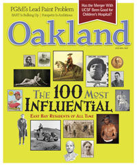 Oakland Magazine | mary corbin