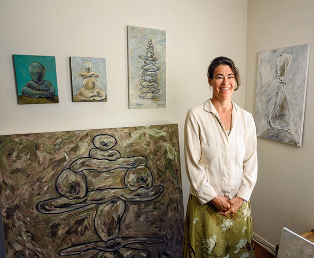 Alamedia Artist Series 1 | mary corbin