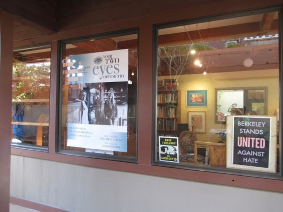 Berkeleyside – Shop Talk 1 | mary corbin