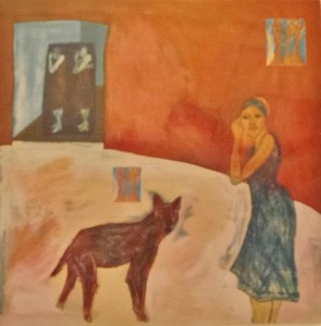 Desert | mary corbin