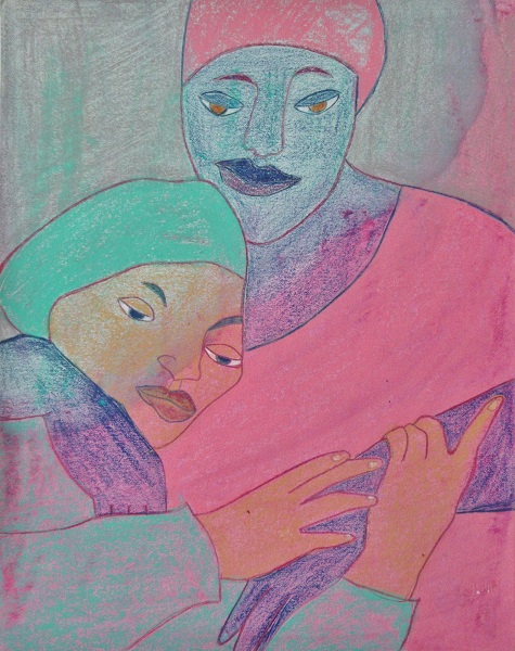 ABRAZOS | mary corbin