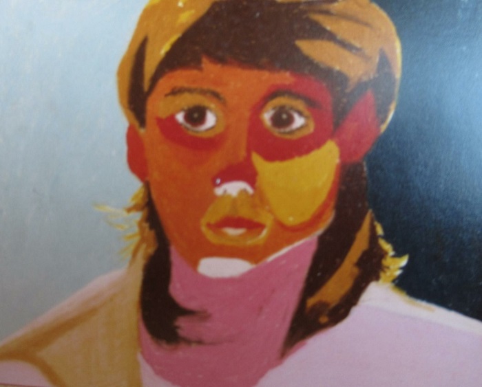 PORTRAITS | mary corbin