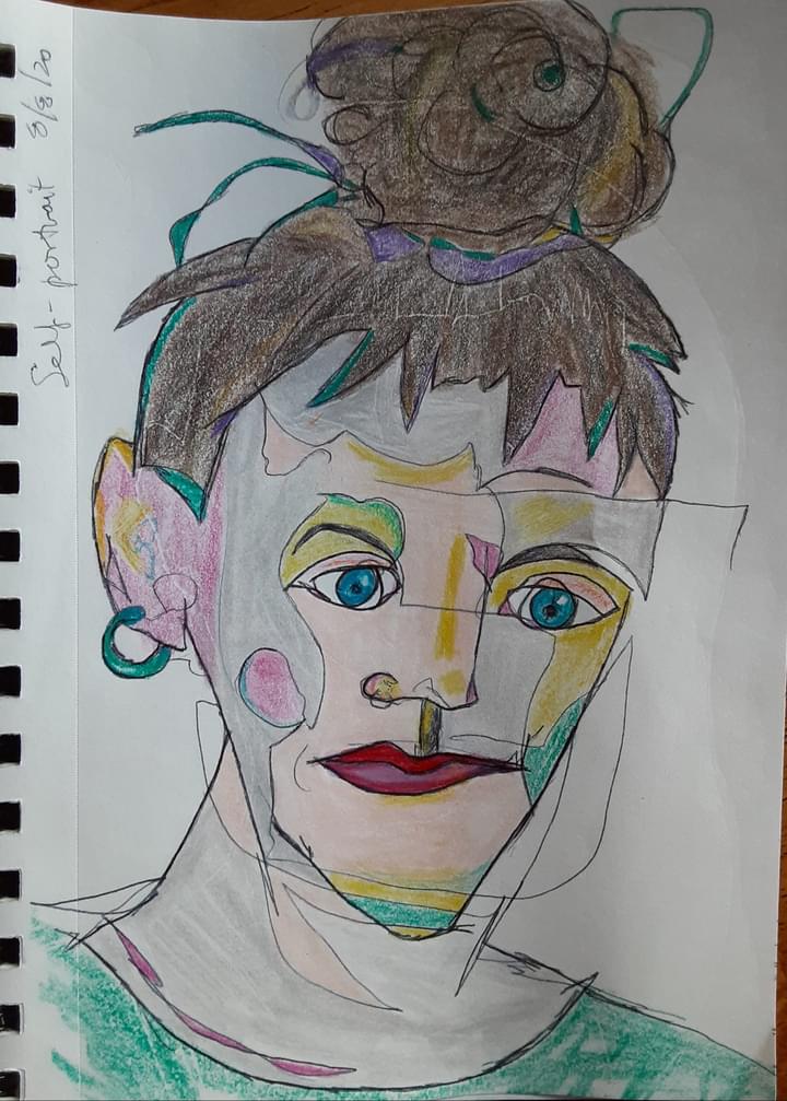 PORTRAITS | mary corbin