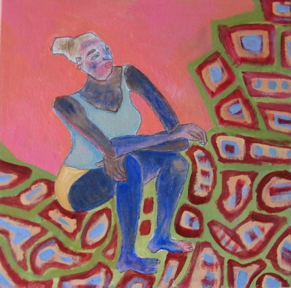 OLDER PAINTINGS | mary corbin