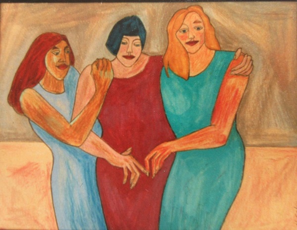 WOMEN IN COLOR | mary corbin