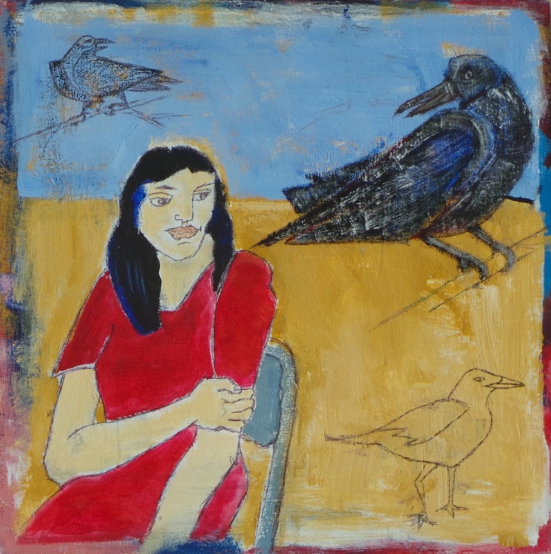 URBAN STORIES – the paintings | mary corbin